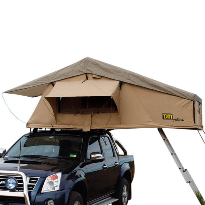 เต็นท์บนหลังคา TJM Yulara Roof Top Tent &TJM Soft Shell Roof Top Tent ...