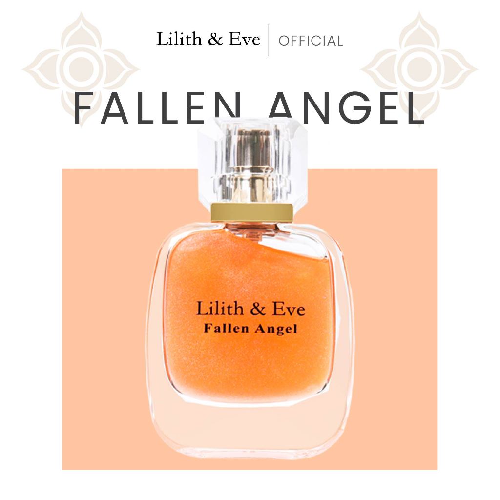 Lilith and Eve Fallen Angel Eau De Parfum (EDP) - Women's Perfume Long ...