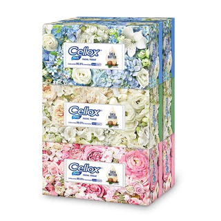 cellox กระดาษทิชชู กล่อง ราคาถูก สั่งเลยบน Shopee