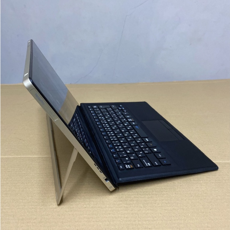 แท็บเล็ต 2in1พร้อมคีย์บร์อด NEC VKT12S-3 Intel Core i5-7y54(RAM:4GB/SSD ...