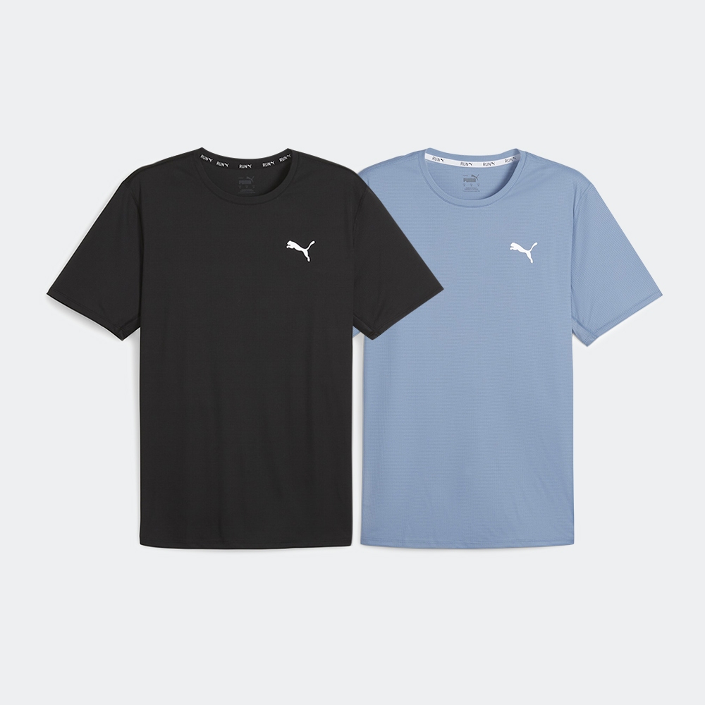 PUMA เสื้อยืด ผู้ชาย รุ่น RUN FAVORITE VELOCITY TEE/ 525058 | Shopee ...