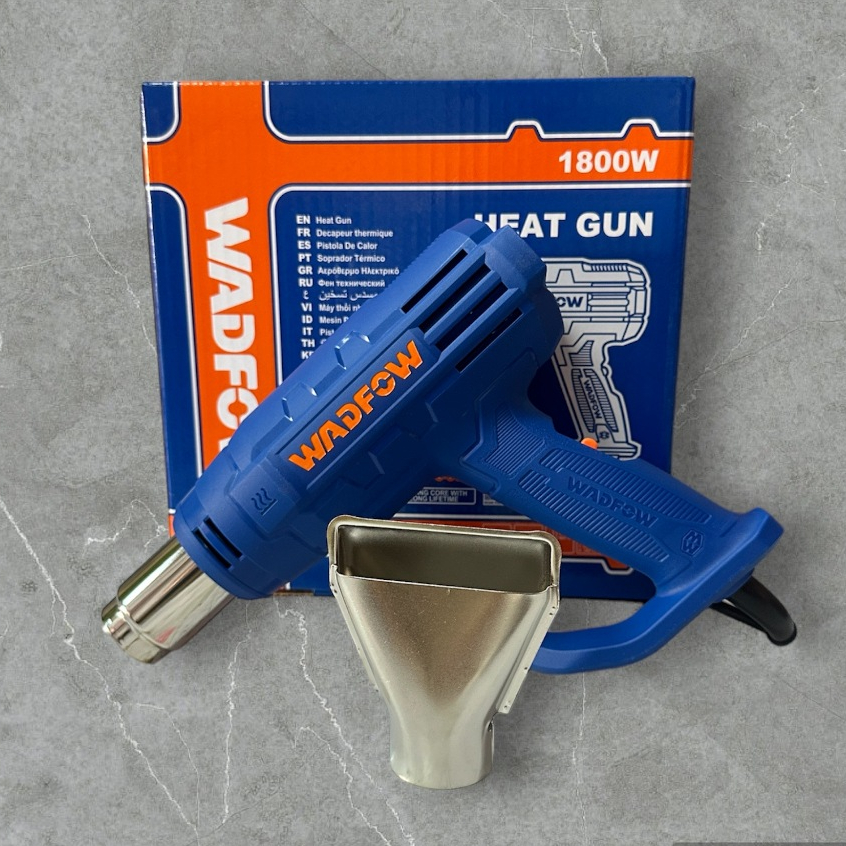 WADFOW เป่าลมร้อน 1800W รุ่น WHG1514 | Shopee Thailand