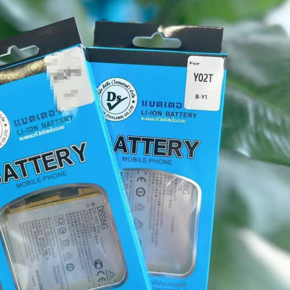 DISSING แบตเตอรี่ Battery VIVO Y02T model B-Y1 | Shopee Thailand