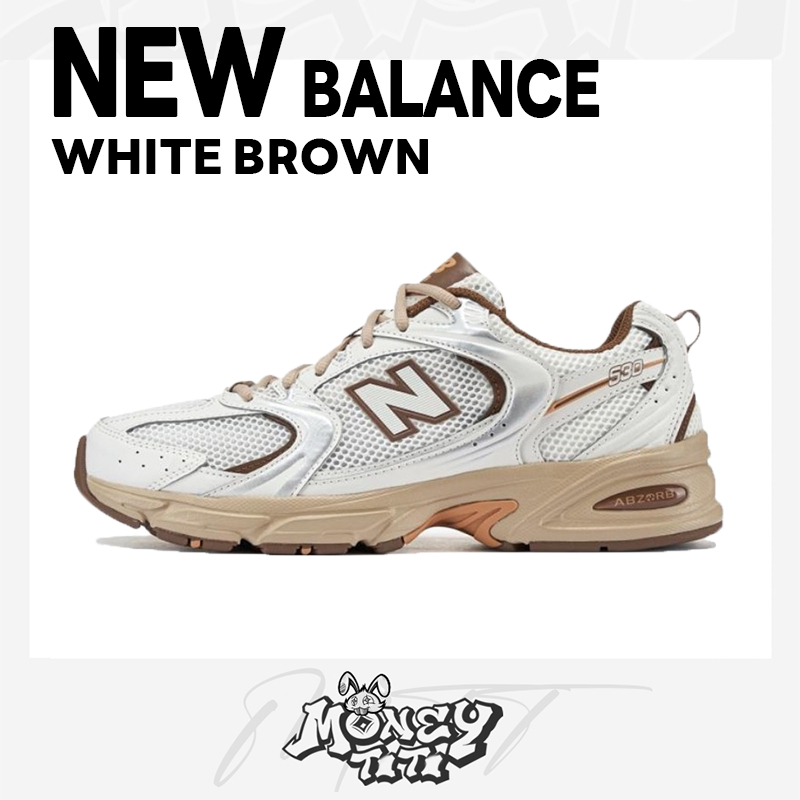 (พร้อมส่ง ของแท้ 100%) New Balance 530 MR530NI รองเท้าผ้าใบ | Shopee ...