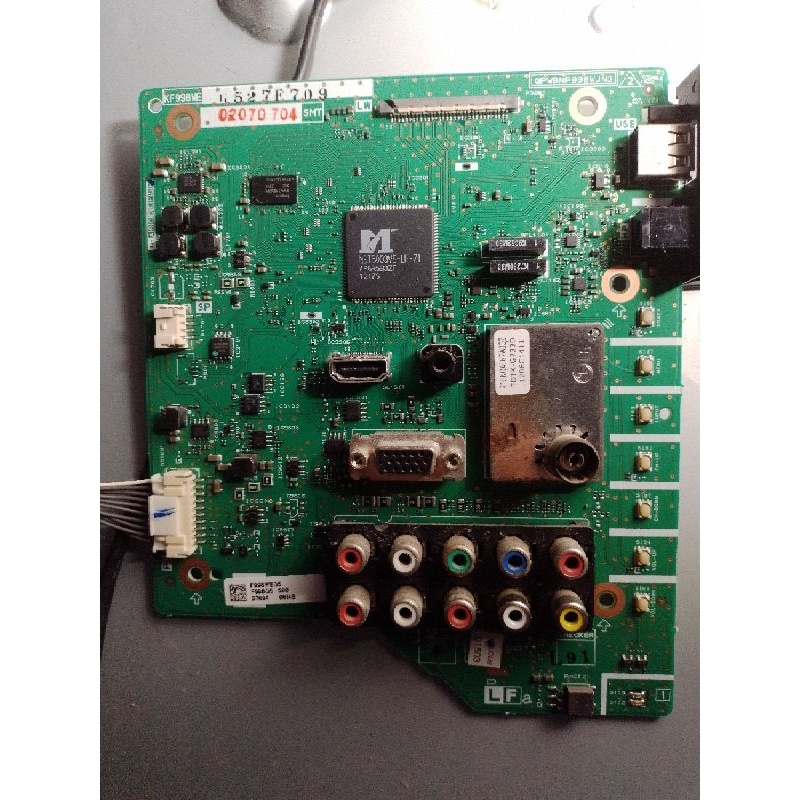 เมนบอร์ด sharp lc-32le240m แท้ถอด ส่งฟรี | Shopee Thailand