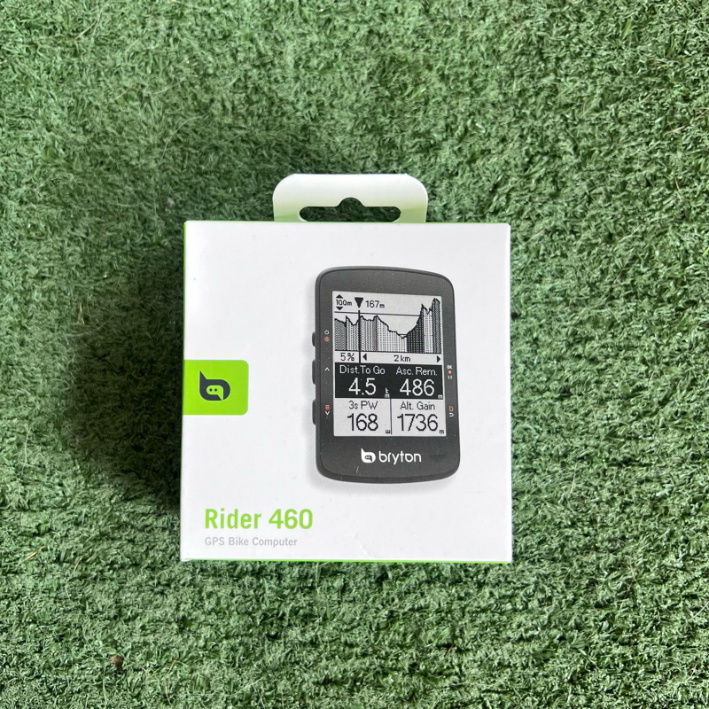 ไมล์ Bryton Rider 460E | Shopee Thailand