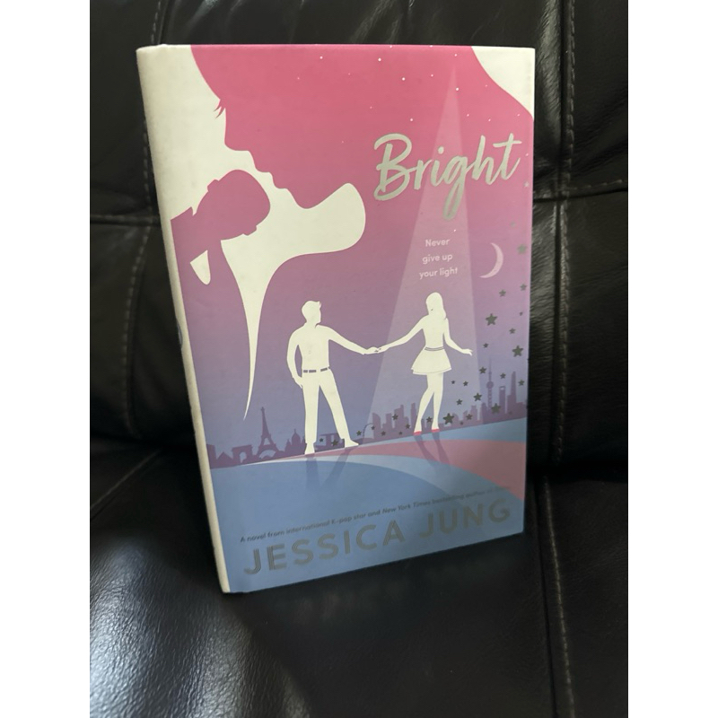 (พร้อมส่ง) หนังสือภาษาอังกฤษ Bright JESSICA JUNG R3 | Shopee Thailand