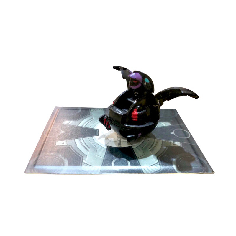 Bakugan Darkus Spin Ravenoid Special Attack #บาคุกัน | Shopee Thailand