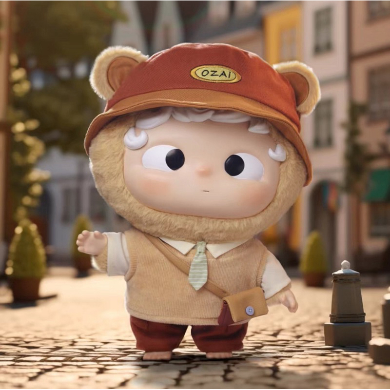 🔥พร้อมส่ง🔥 ตุ๊กตา OZAI - One Day Postman 📮 ลิมิเตต 2,000 ตัว จาก Heyone ...