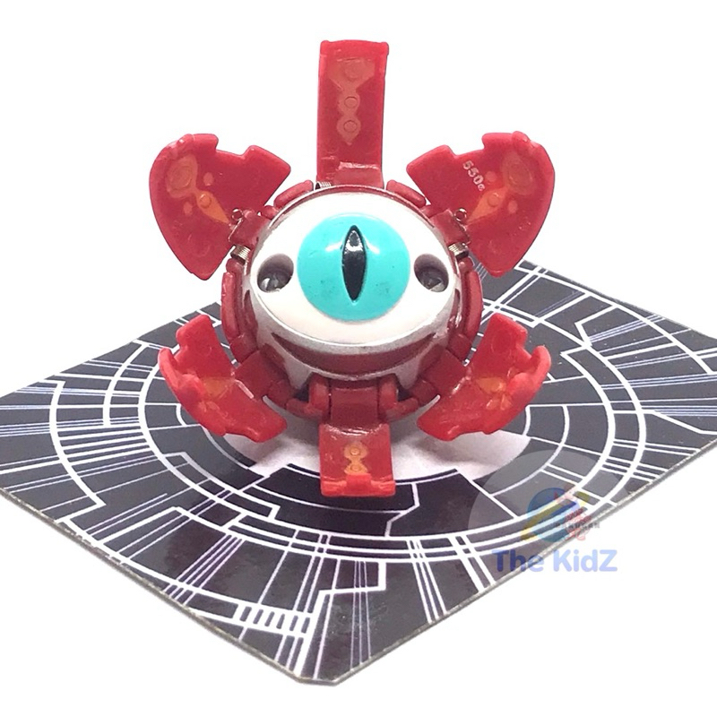 บาคุกัน Bakugan Battle Brawlers Red Pyrus Tentaclear | Shopee Thailand