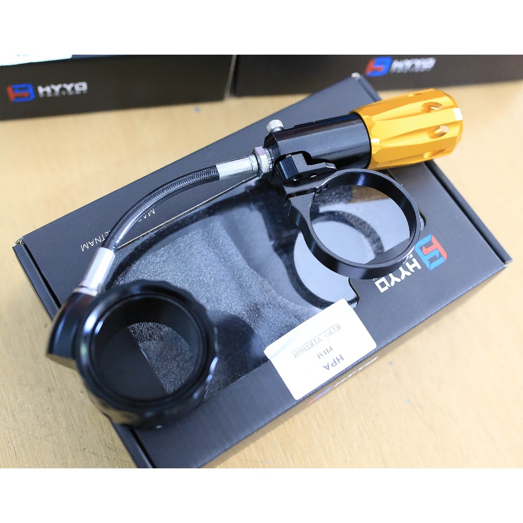 ชุดปรับไฮดรอลิค ปรับสปิงโช๊ค HYYO Factory สำหรับโช๊ค | Shopee Thailand