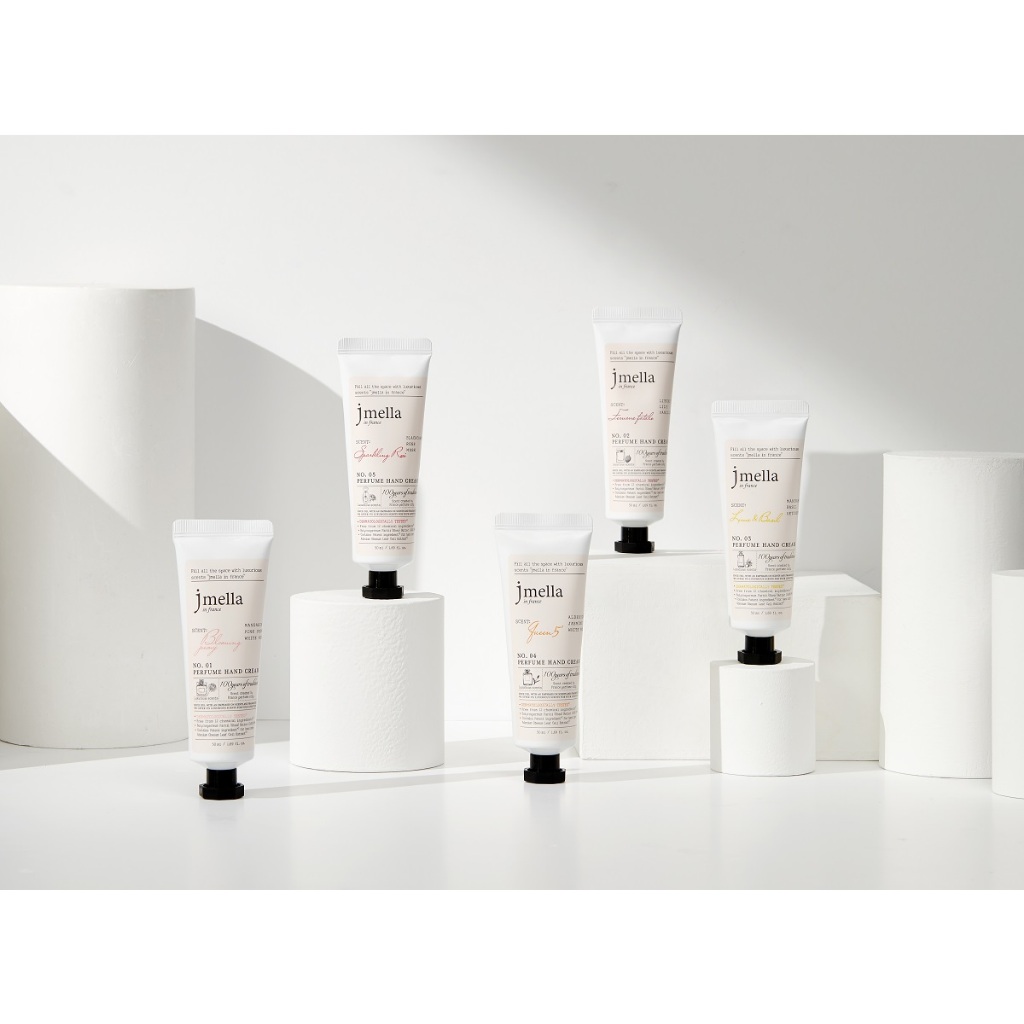 JMELLA IN FRANCE: FAVORITE HAND CREAM 50 ML | Shopee Thailand