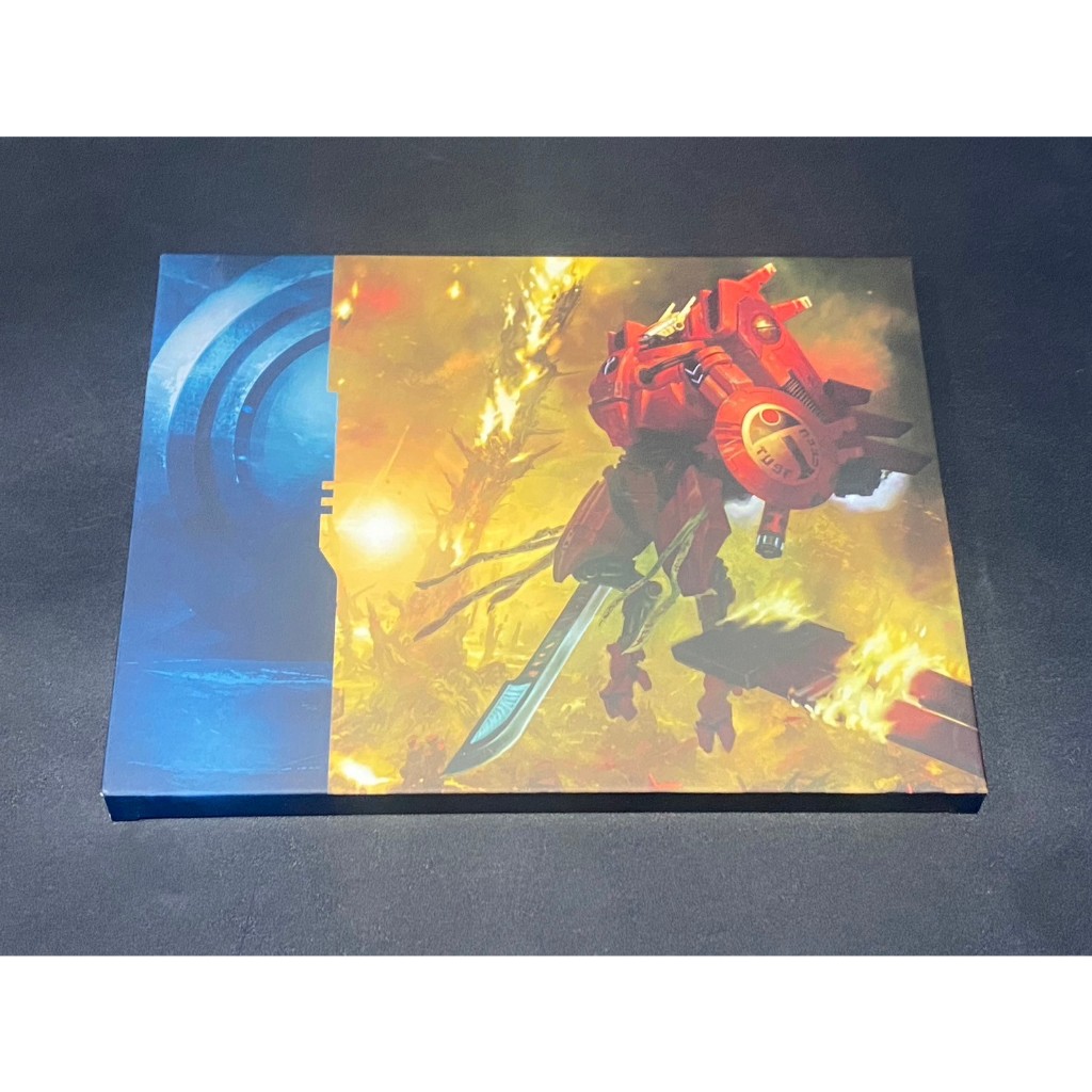 Warhammer 40k : Tau Empire : Codex and Datasheet Cards | Shopee Thailand