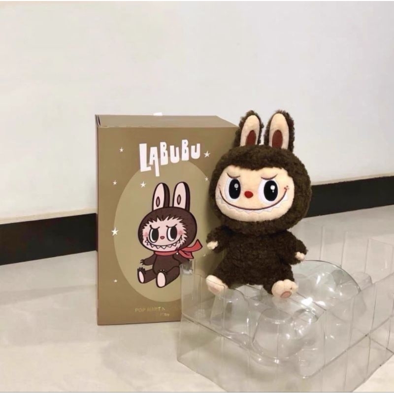(พร้อมส่ง) ตุ๊กตาLabubu 28cm. จาก Popmart | Shopee Thailand