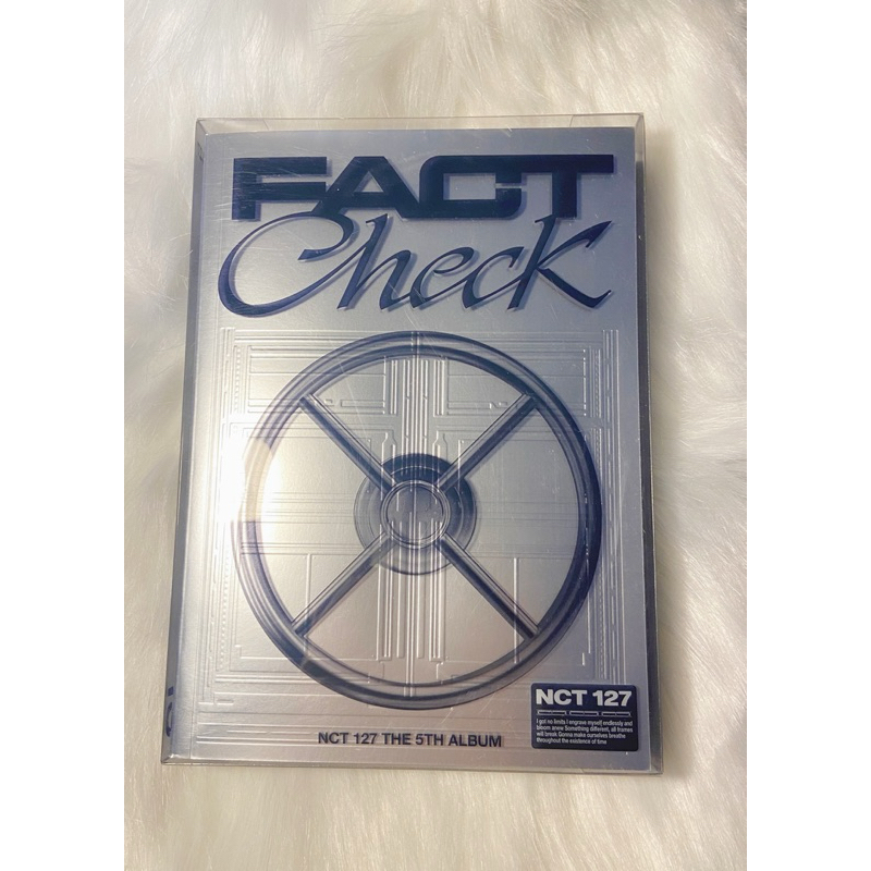 อัลบั้มเปล่า nct 127 factcheck | Shopee Thailand