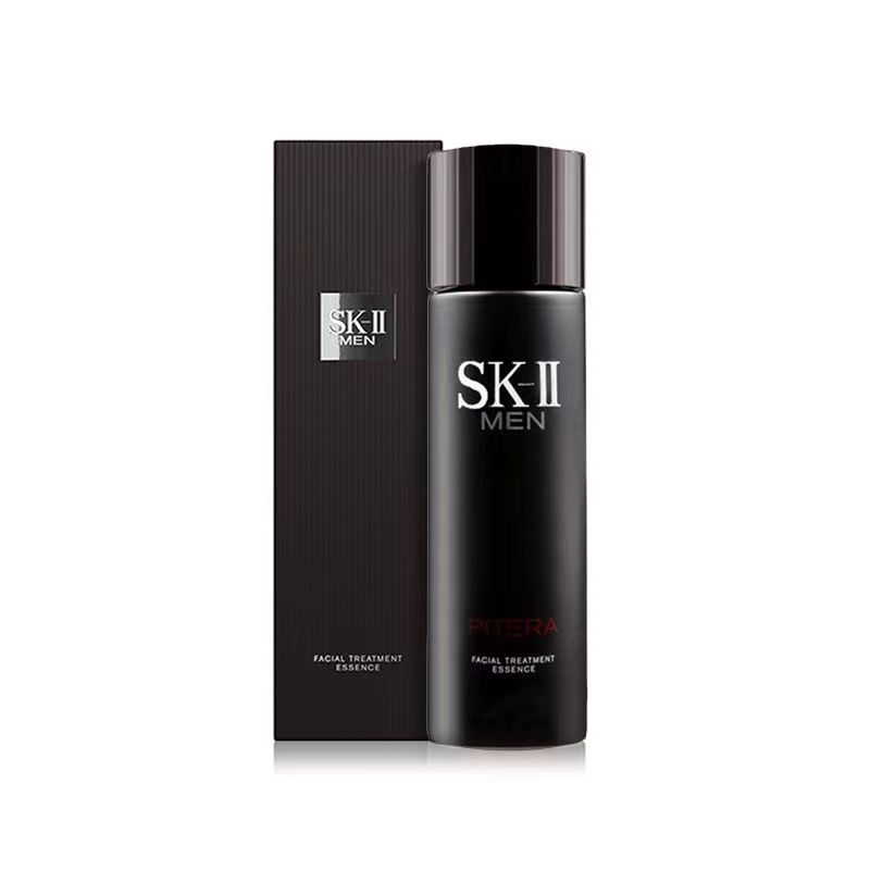 SK-II SK2 Facial Treatment Essence For Men เอสเค-ทู เอสเซนส์บำรุงผิวสำหรับผู้ชาย 230ml | Shopee ...