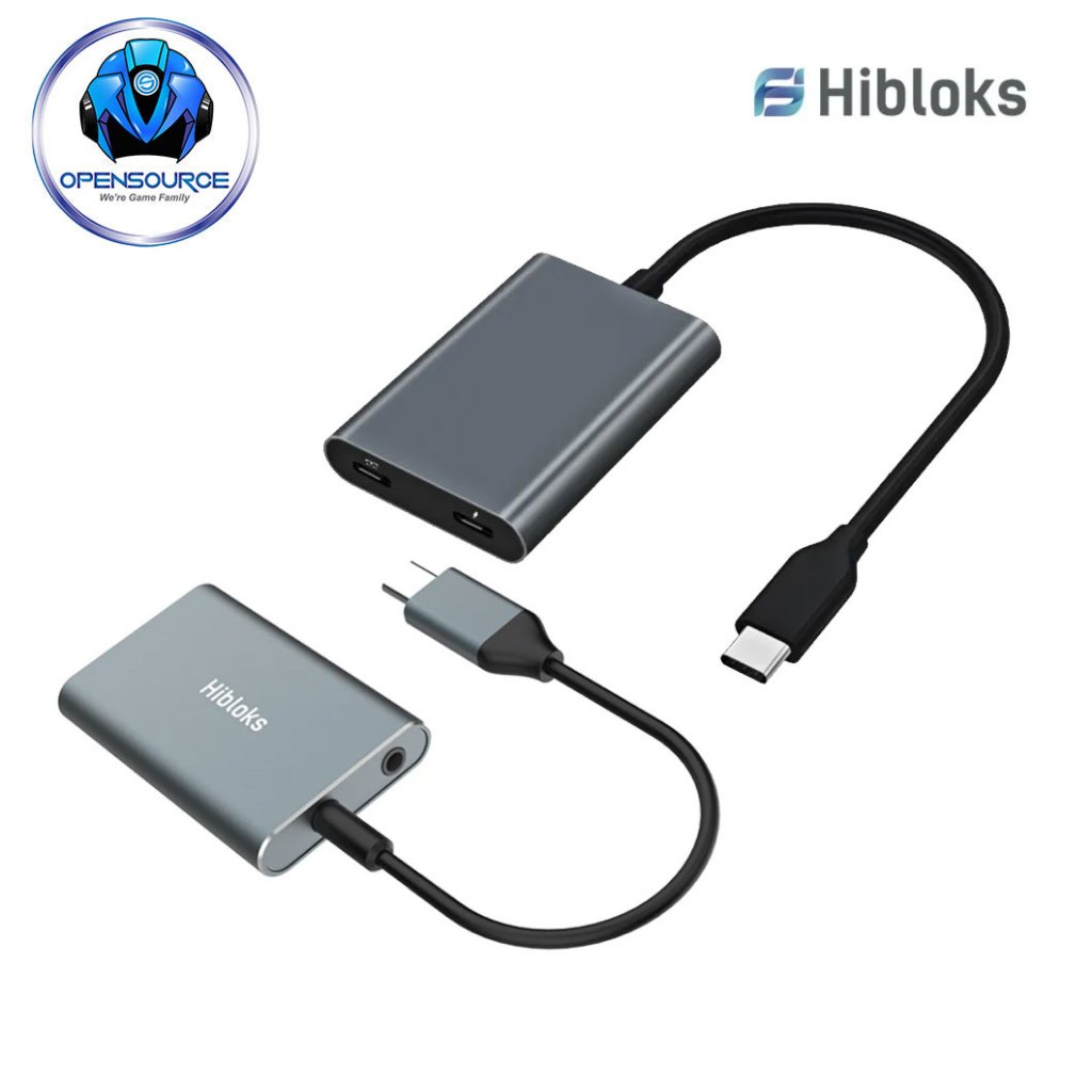 [พร้อมส่ง]Hiblocks: OUT HDMI to C IN AR Hub Module Hiblocks (Original ...