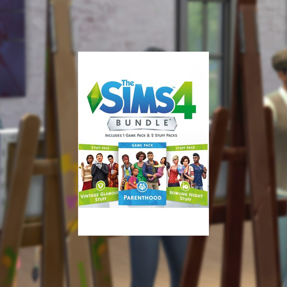เกม PC The Sims 4 - Bundle Pack 5 (DLC) Origin | Shopee Thailand