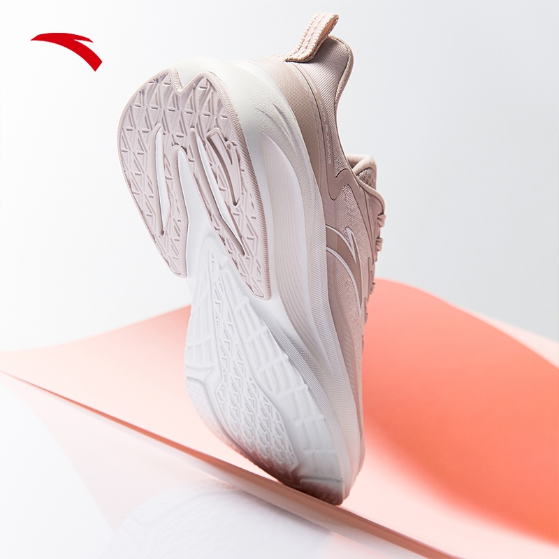 ANTA Cloud Walker Women Running Shoes รองเท้าวิ่งผู้หญิง 1224A5522-2 ...