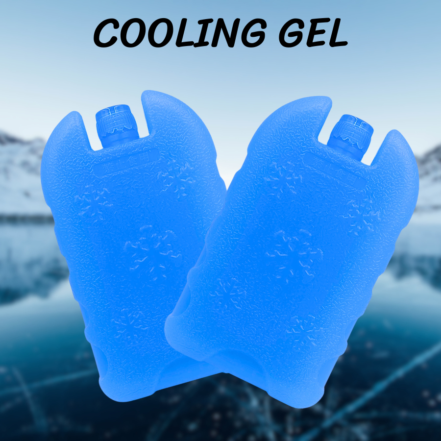 ICE PACK COOLING PAD เจลเก็บความเย็น | Shopee Thailand