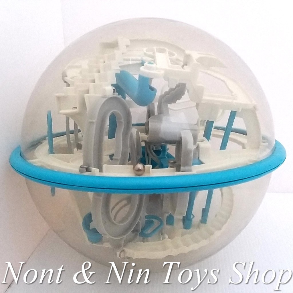 Perplexus / 3D Ball Puzzle Maze Game .. เกมปริศนาลูกบอลในเขาวงกต สาม ...