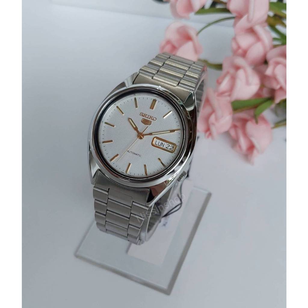นาฬิกา SEIKO 5 Automatic รุ่น SNXS79K ,SNXS77K ,SNXS73K,SNXS75K ของแท้ ...