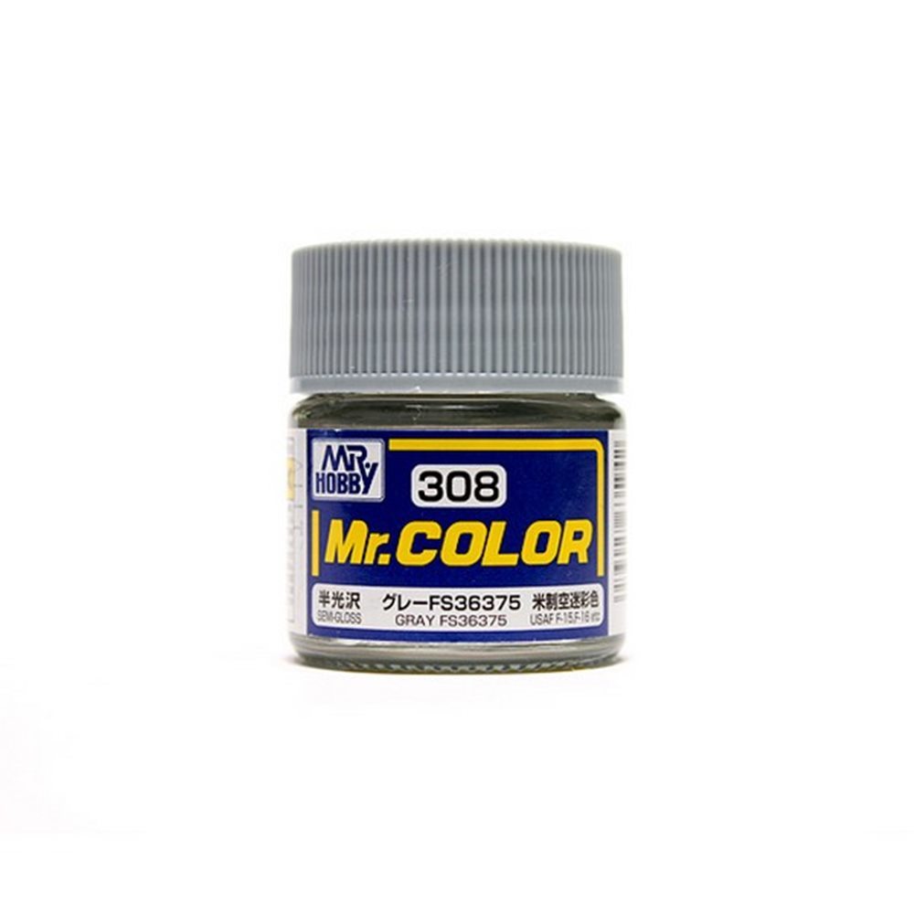 Mr.Color C308 Gray FS36375 (10ml) | Shopee Thailand