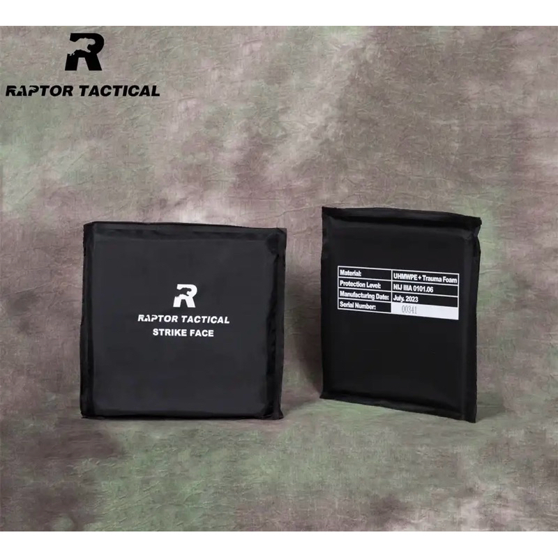 Raptor Tactical Level 3A (Soft Plate) (Airsoft BB Gun) | Shopee Thailand