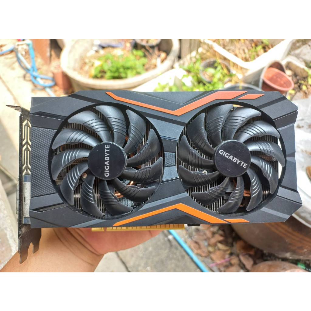 การ์ดจอ Nvidia AMD RTX 4060 3060 12GB 3060ti 3070 3080 ti RTX 2060 2070 super 2080 GTX 1050ti ...