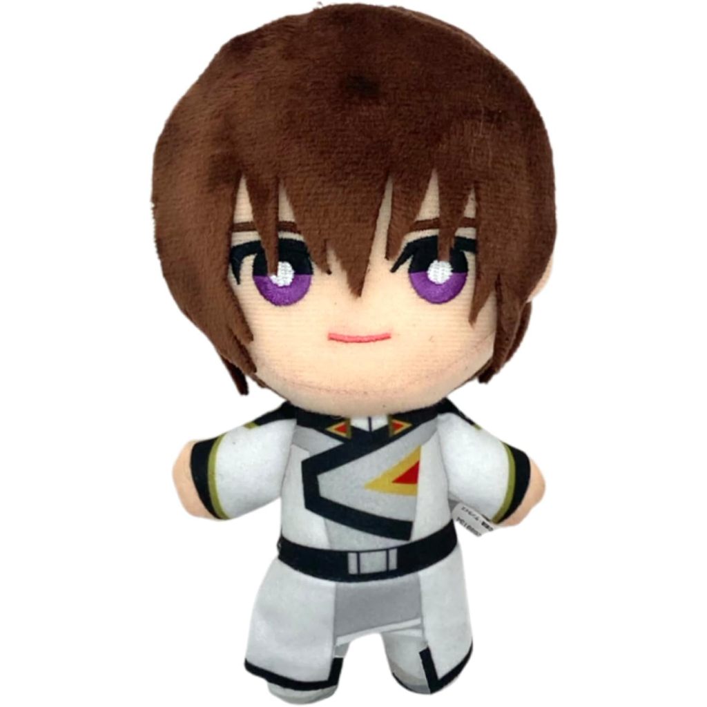 BANPRESTO "Mobile Suit Gundam SEED FREEDOM" Tomonui Approximately 15cm Kira Lacus Athrun Cagalli ...