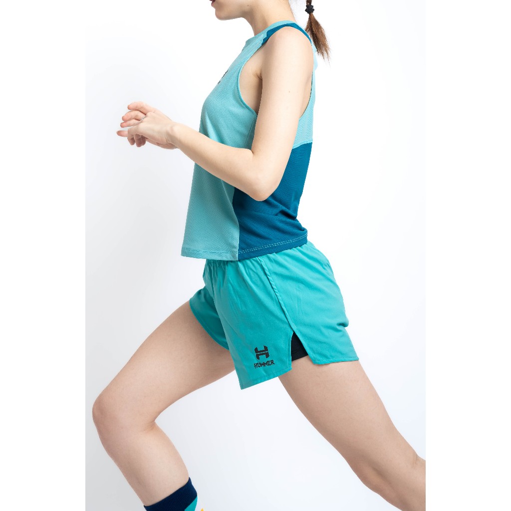 กางเกงวิ่งขาสั้น มีช่องเก็บของ RUN PRO (Fast Dry) | Shopee Thailand