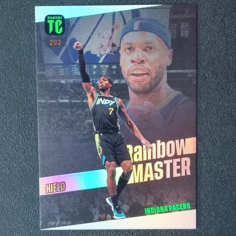 การ์ดบาสเก็ตบอล RAINBOW MASTER PANINI TOP CLASS 2023-24 BASKETBALL CARD ...