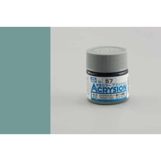 Mr. Color, Mr. Hobby Acrysion Color N1-N127 WATER-BASED PAINT, T305 ...