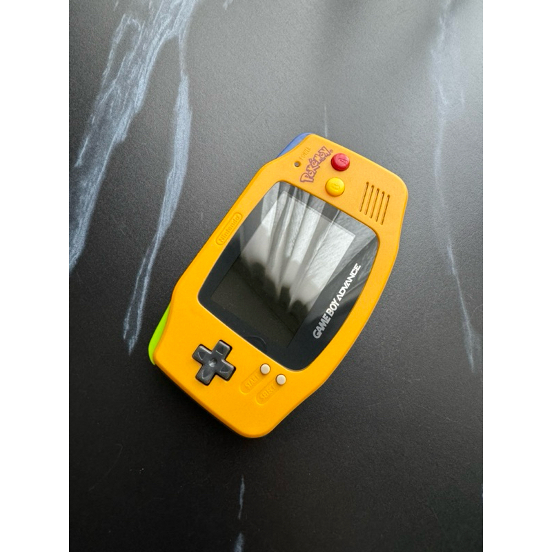 [USED] Modded Gameboy Advance (backlit screen GBA) | Shopee Thailand