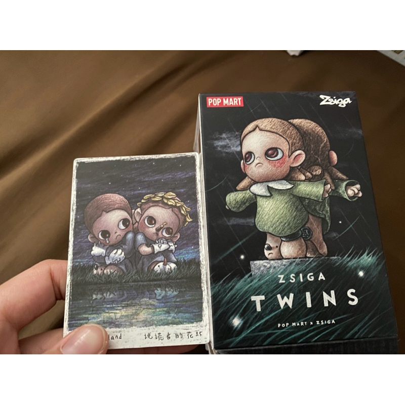 Zsiga twin จาก POPMART | Shopee Thailand