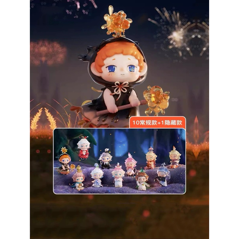 [พร้อมส่ง/กดโค้ดลดจากวีดีโอได้นะคะ] โมเดล FAYA Magic and Soul | Shopee ...