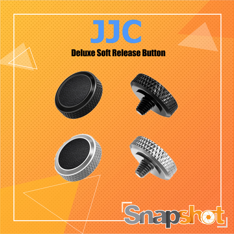 ๋๋ปุ่มชัตเตอร์ JJC Deluxe Soft Release Button | Shopee Thailand