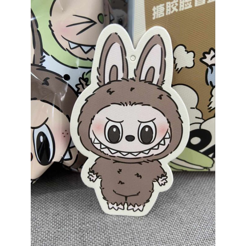 Art Toy ลาบูบู้ Labubu Toffee ถุงซีลเดิม แกะกล่อง เช็คการ์ดอย่างเดียว ...