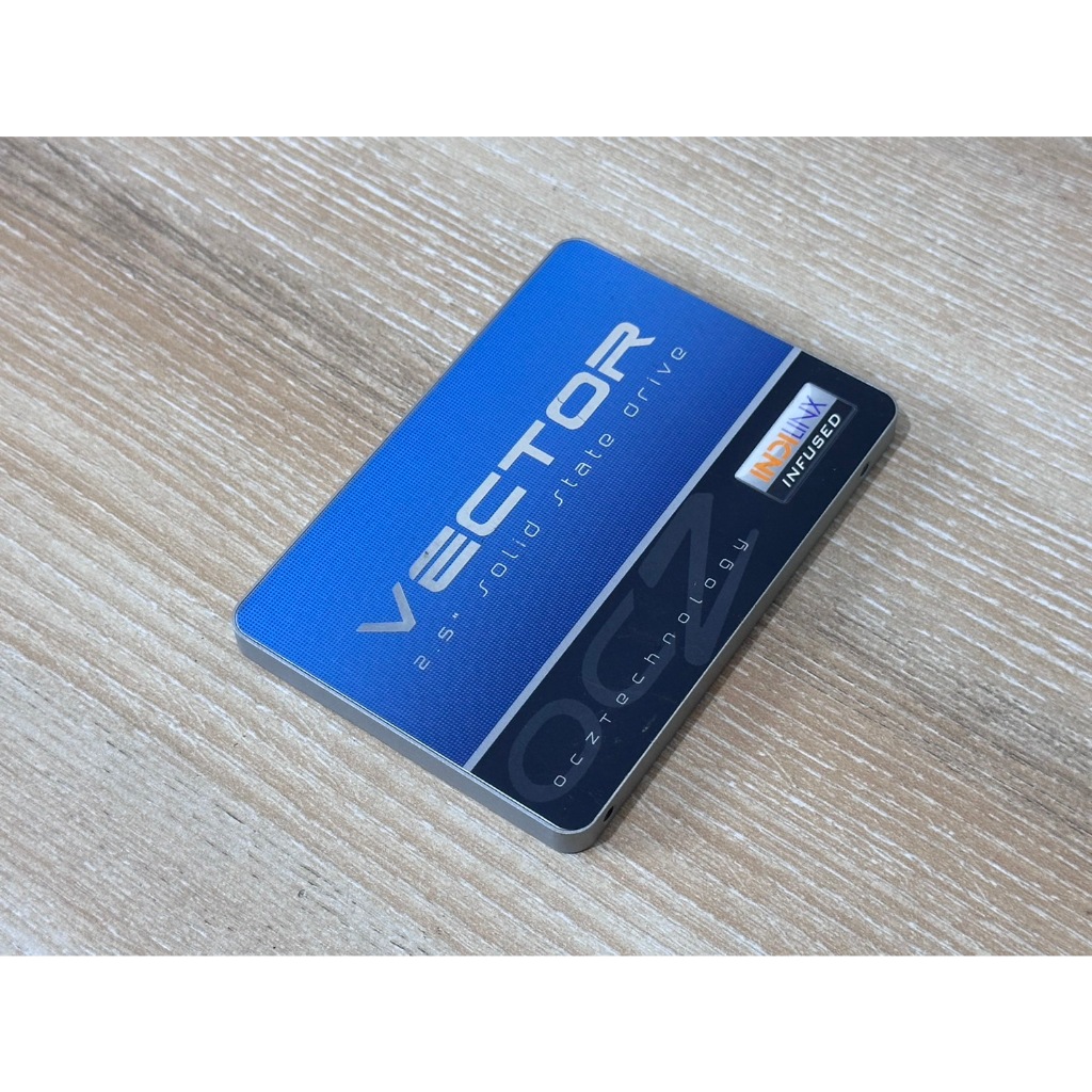 SSD (solid state drive) OCZ VECTOR 128GB (SSD Sata III / 2.5 นิ้ว ...