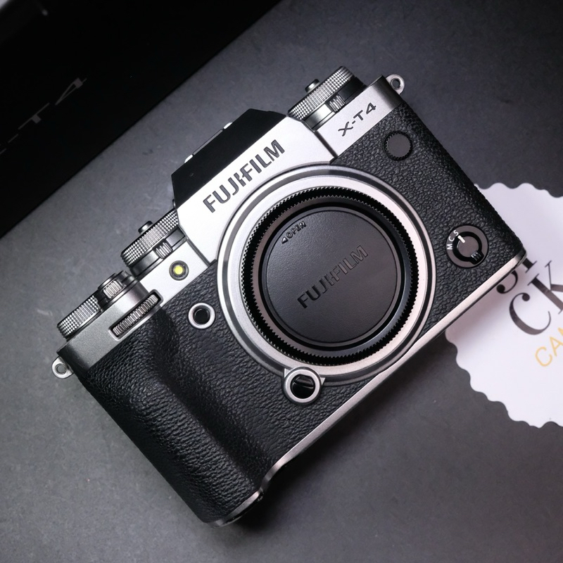 BODY FUJI XT-4 ( XT4 ) (สินค้ามือสอง) | Shopee Thailand