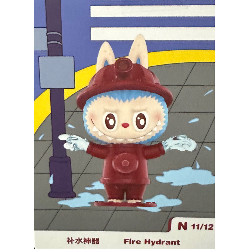 พร้อมส่ง Labubu Almost the monster hidden popmart | Shopee Thailand