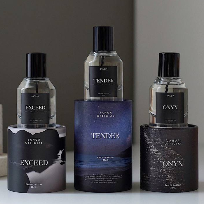 แจนยัวร์ น้ำหอม 30 ml. ผู้ชาย กลิ่นหอม Janua Perfume Men's ของแท้ ...