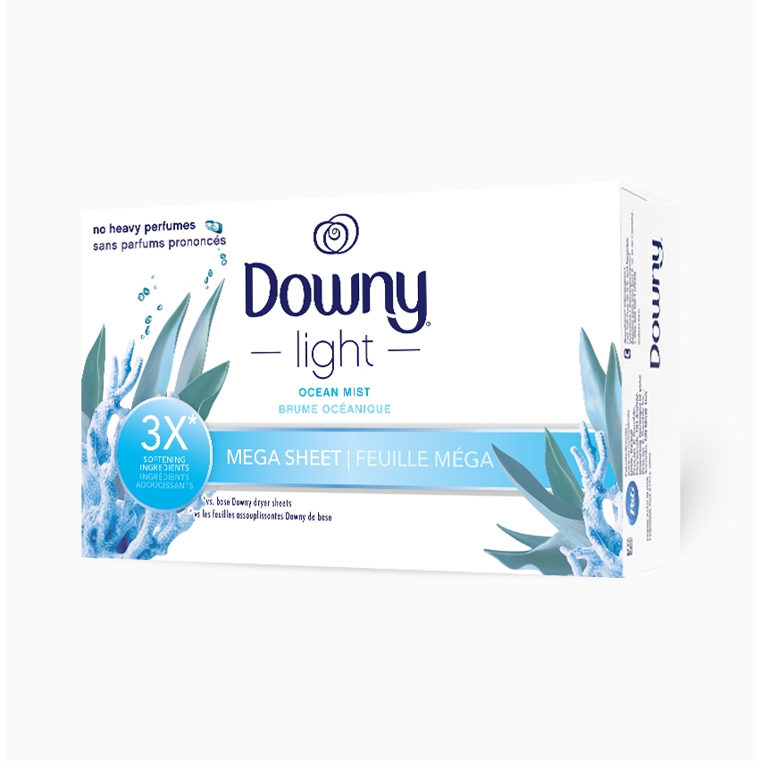 Dryer Sheet แผ่นอบผ้า Downy / Snuggle / Bounce / Gain นำเข้าจาก 🇺🇸 USA ...
