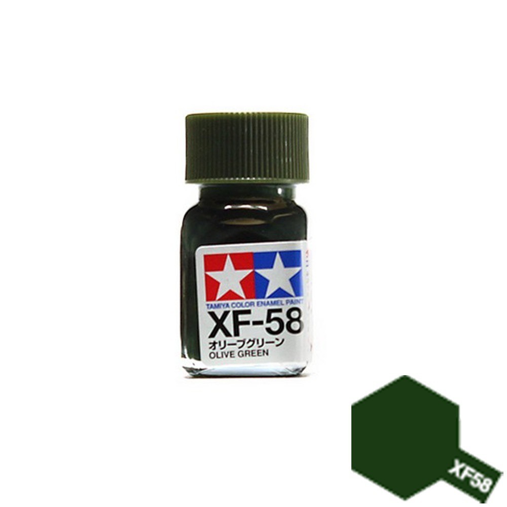 รวมสี Tamiya Enamel Color ราคาใน Live เลือกสีด้านในจ้า | Shopee Thailand
