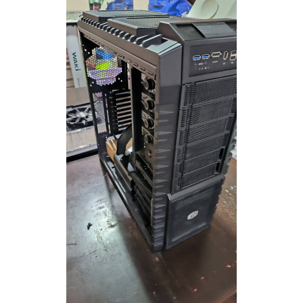 Cooler Master HAF X มือสอง Full Tower | Shopee Thailand