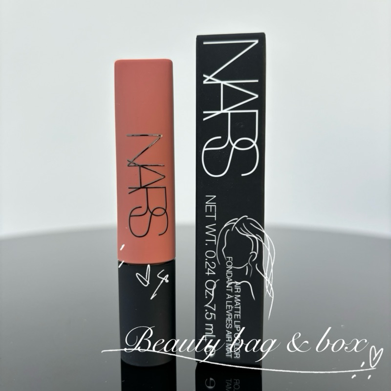 ลิปสติก NARS air matte lip color 7.5ml สี Surrender | Shopee Thailand