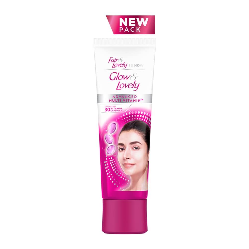 Fair & Lovely Advanced Multi Vitamin Cream Tube Of 15G | Shopee Thailand