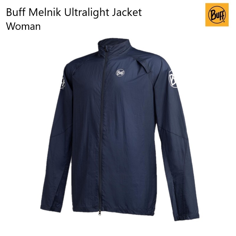 โปร Buff Melnik Ultralight Jacket Woman เสื้อแจ็คเก็ตสำหรับผู้หญิงเนื้อ ...