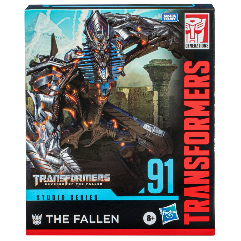 Transformers Studio Series 91 Leader The Fallen | Shopee Thailand