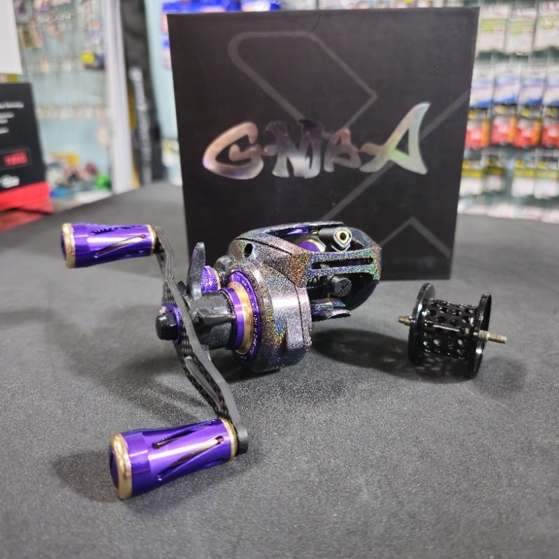 รอกหยดน้ำ New G-Max Captain 2024 GMax G Max | Shopee Thailand